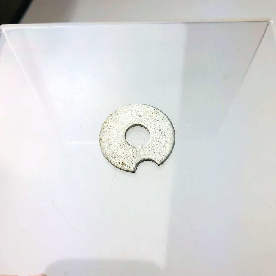 Ariens Gravely 08841600 Washer Flat Notched OEM NOS Replaces Gravely ...