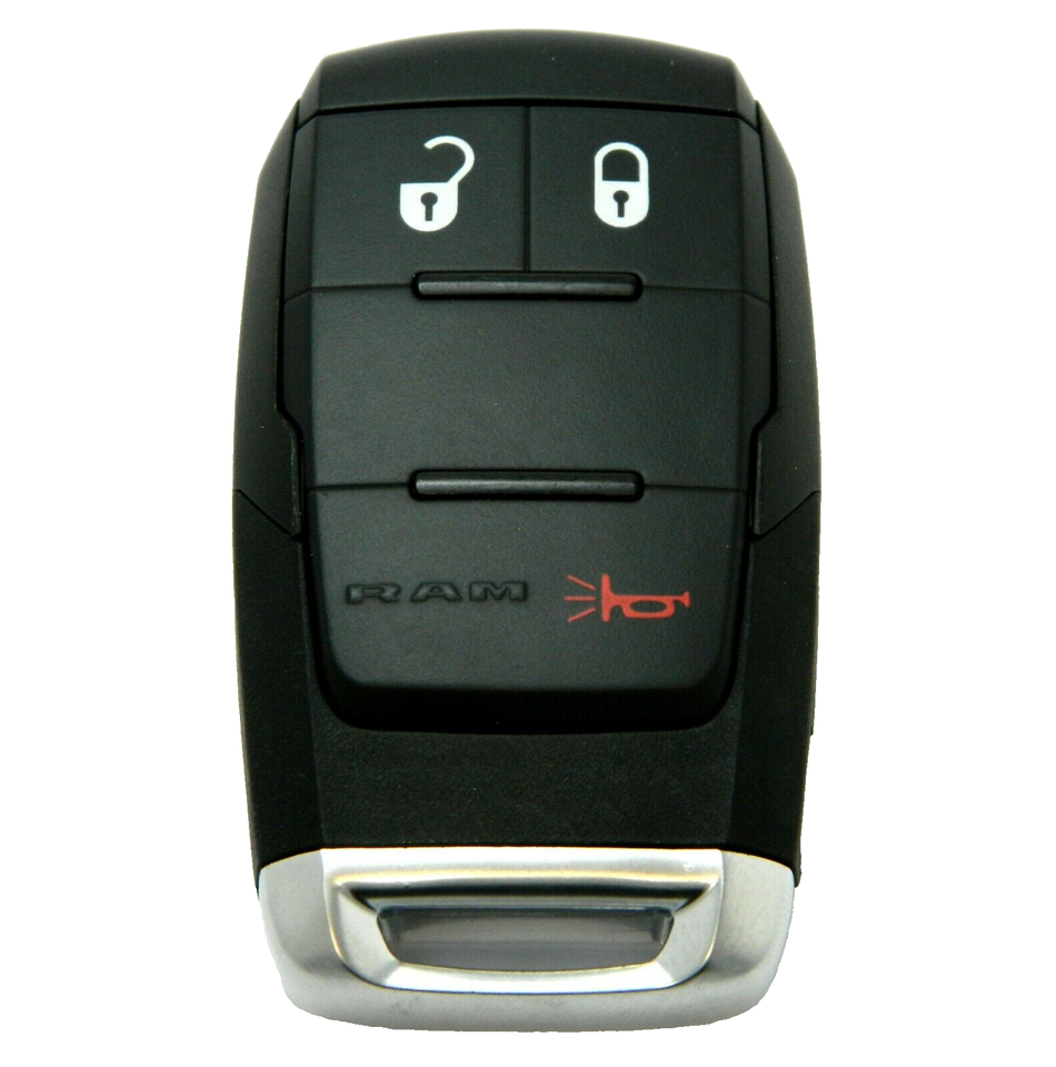 2019-2024 RAM 2500 3500 REMOTE KEY FOB GQ4-76T 68547361 UNLOCKED OEM | eBay