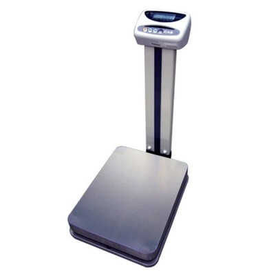 300 lb BENCH SCALE SHIPPING SCALE LEGAL FOR TRADE SCALE | eBay