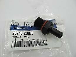 267402G000 Kia Valvepcv 267402G000, New Genuine OEM Part | eBay