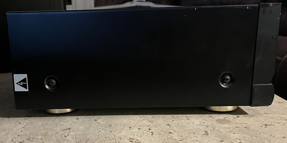 Vintage Harman Kardon HK 3250 FM Stereo Receiver And Two Infinity ...