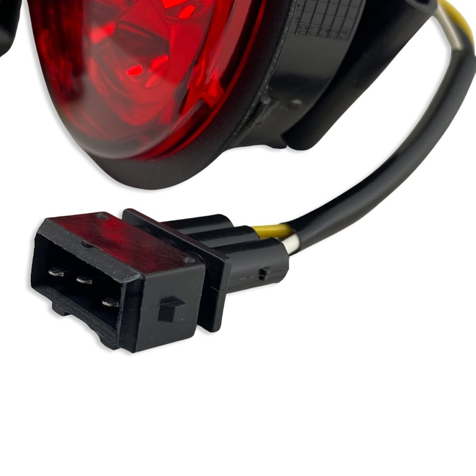 Can-Am Renegade Outlander (2012-24) Rear LED Taillight Lens (PAIR ...