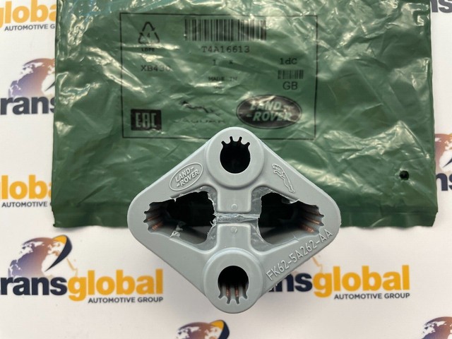 JAGUAR XE XF F-PACE E-PACE REAR EXHAUST RUBBER MOUNT INSULATOR GENUINE ...