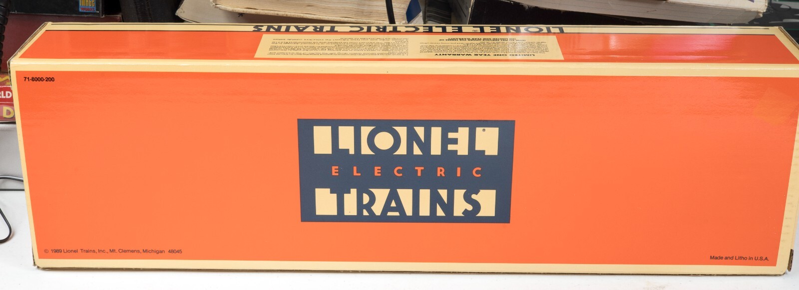 Lionel 6-18000 Pennsylvania PRR B6 0-6-0 Steam Switcher Ship for sale ...