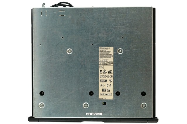 HP Rackmount Keyboard Tft5600 RKM 15" Console Monitor for sale online ...