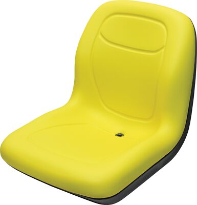 Yellow Bucket Seat Fits John Deere 5105 and 5205 With Original Bucket ...