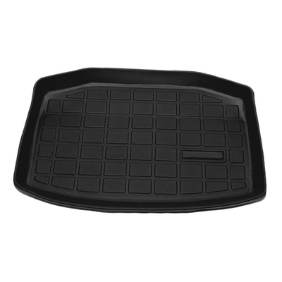 TPE Car Rear Trunk Bottom Mat Waterproof Rear Trunk Liner Washable ...