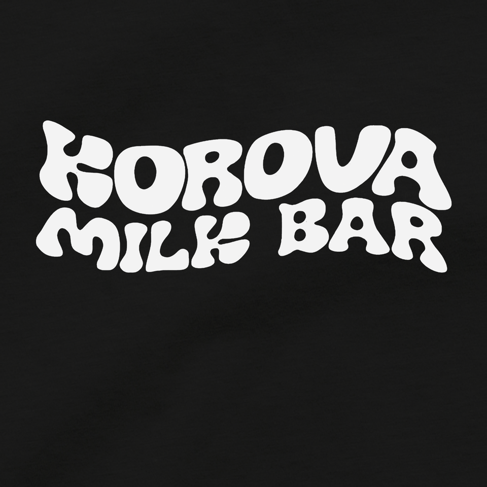 Korova Milk Bar T Shirt A Clockwork Orange Stanley Kubrick Moloko Plus ...