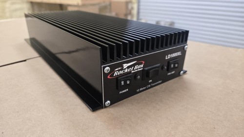Rocketbox 1000XL AM/CW Only 10-12 Meters | eBay