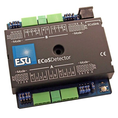ESU 50094 ECoSDetector Feedback Module | eBay