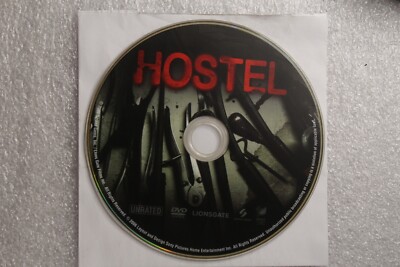 Hostel (DVD) | eBay