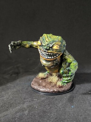 Custom Painted Banderhobb Nolzurs D&D miniature Dungeons Dragons | eBay