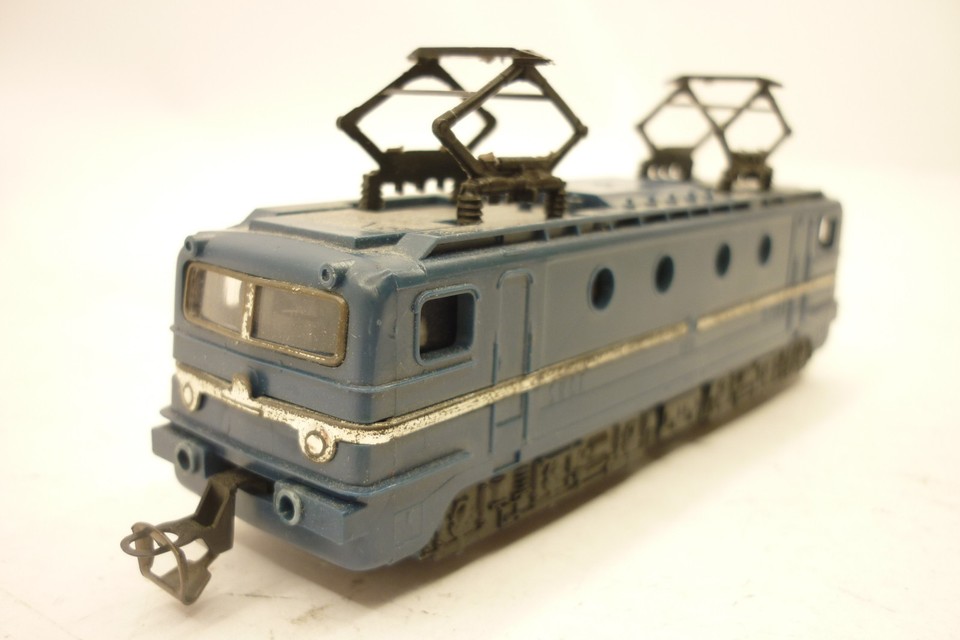 BERLINER BAHNEN TT gauge SNCF class CC-7100 LOCOMOTIVE - BLUE, k | eBay UK