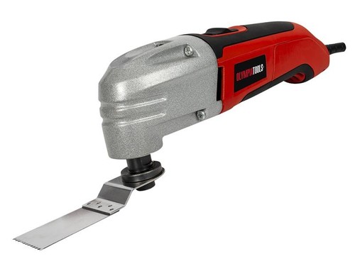 Olympia Power Tools Multi-Tool with 12 Accessories 300W 240V OLPMT300 ...