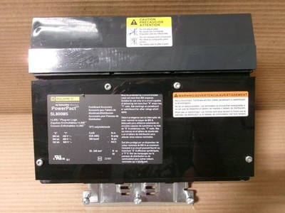 NEW Square D SL SL800 3 Pole 800 Amp 600V I-line Sub Feed Lug Lugs Kit ...