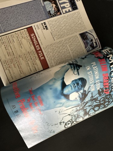 THE SOURCE Magazine • MAY 1999 • NAS • MOBB DEEP NAUGHTY BY NATURE ...