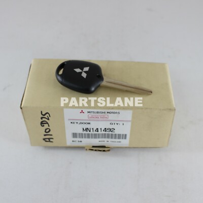 Mitsubishi L200 Nativa Pajero Sport OEM Door Lock Transmitter Key ...