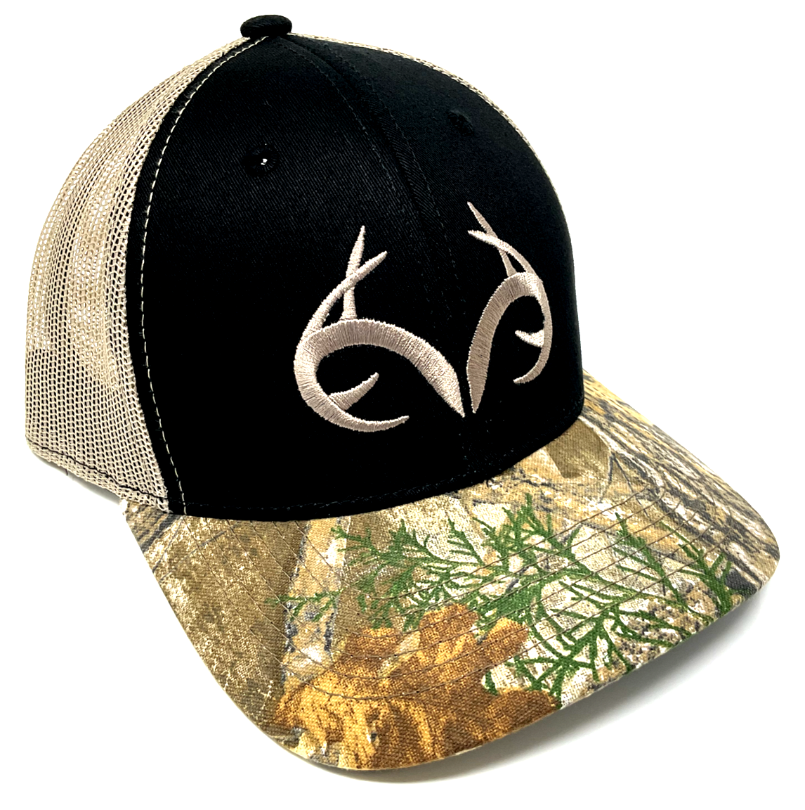 Realtree Antler Logo