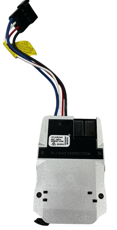 Tekonsha Electric Time Delay Trailer Brake Controller FOR 1 to 4 axle ...