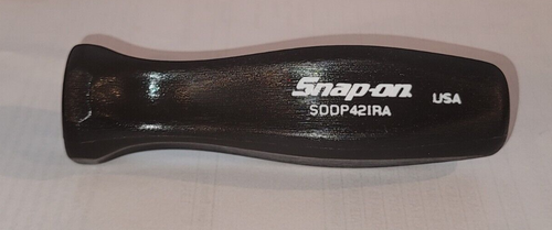 SNAP-ON ™ TOOLS 4.5" CLASSIC BLACK REPLACEMENT HARD PLASTIC HANDLE ...