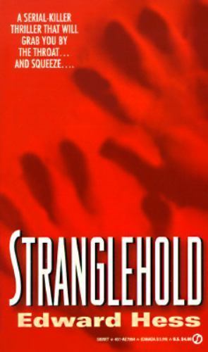 Stranglehold by Edward Hess and Ed Bungert (1994, Mass Market) for sale online | eBay