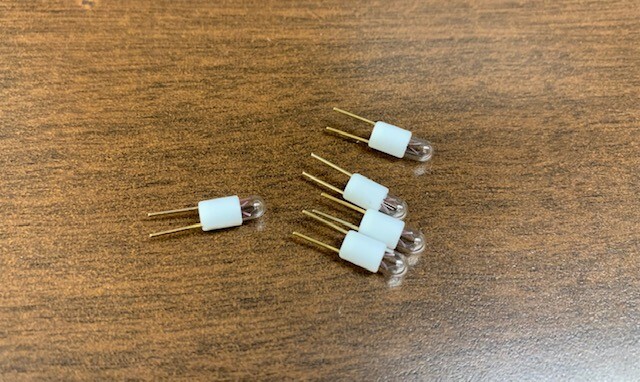 Genuine Boeing LAMP 5PCS=1 0L3071BPEGPL NEW OEM 0L3071BPEGPL | eBay