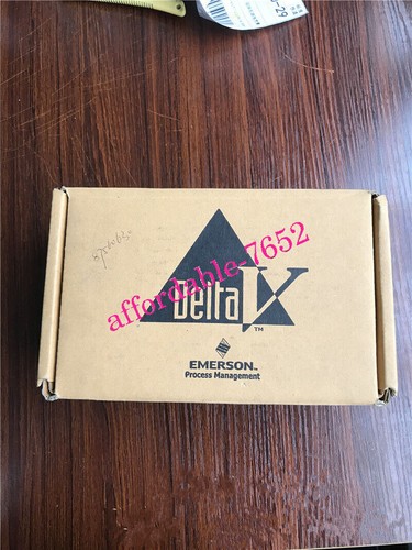 VE3006 KJ2003X1-BB1 DELTAV Module Brand New Fast Shipping FedEx or DHL ...
