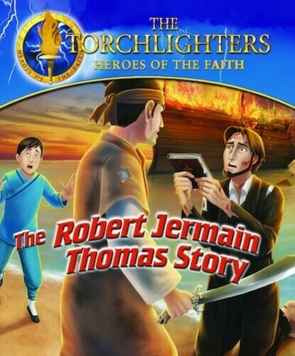 THE TORCHLIGHTERS: THE ROBERT JERMAIN THOMAS STORY (191091166918 ...