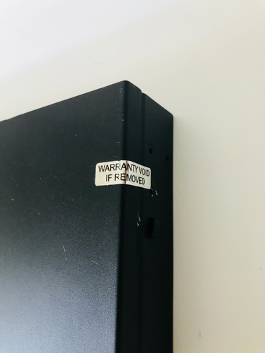 Barracuda BBS490a Networks Backup Server BNHW004 with (x3) 4TB HDDs | eBay