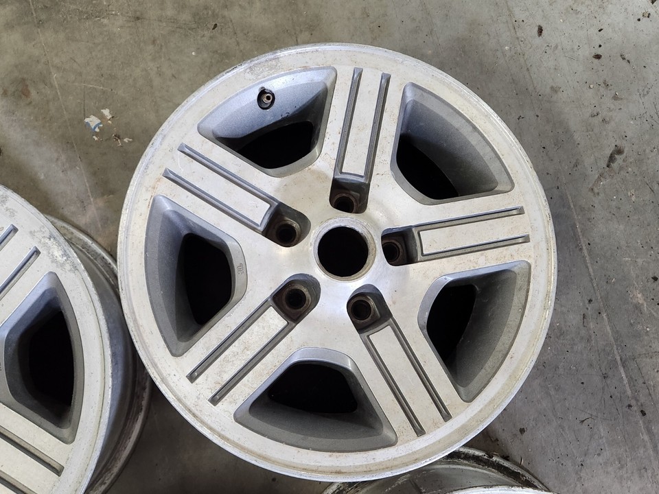 82 92 Camaro Set 4 15x7 IROC ALUMINUM WHEELS RIMS Firebird 87 88 89 ...