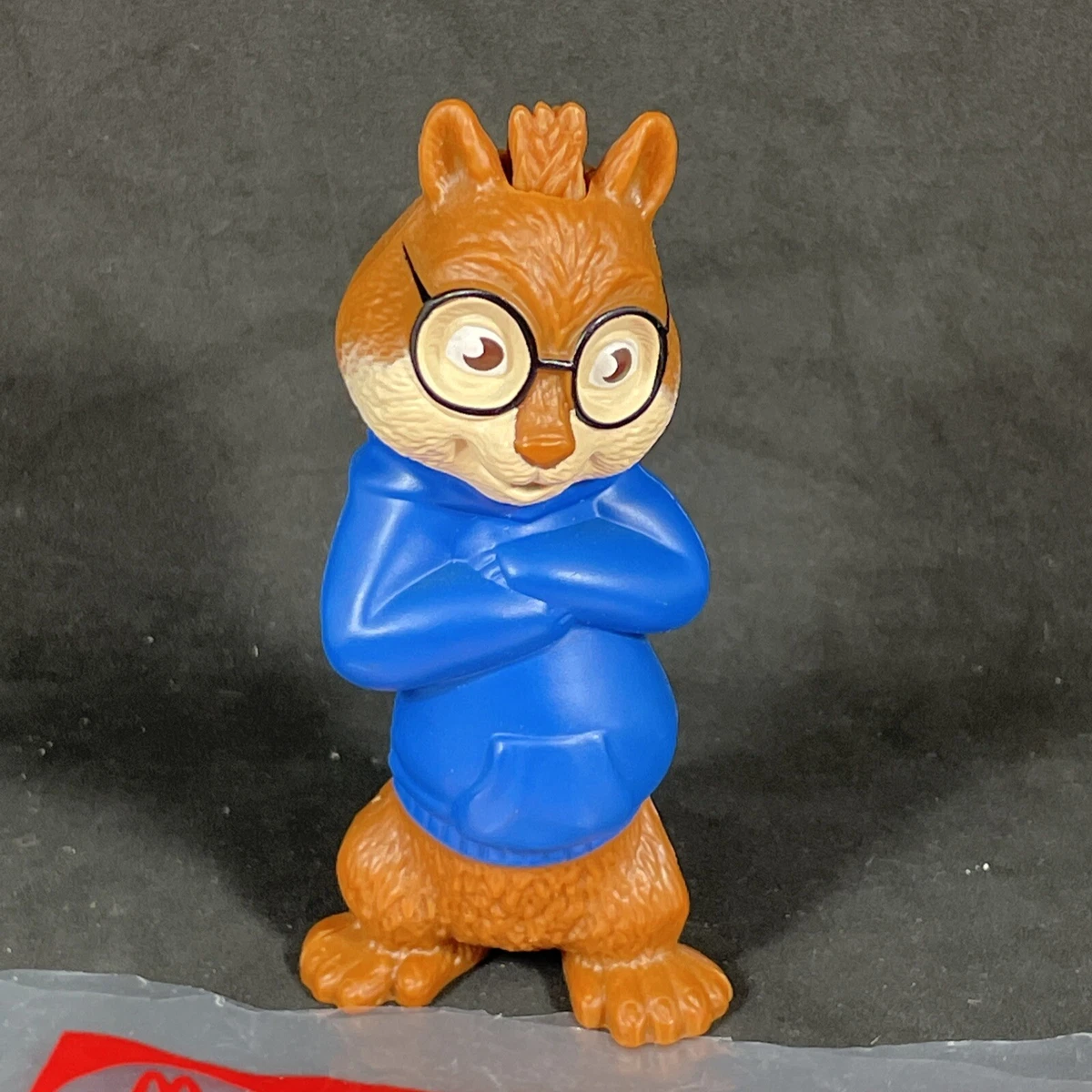 Alvin And The Chipmunks The Squeakquel Toys