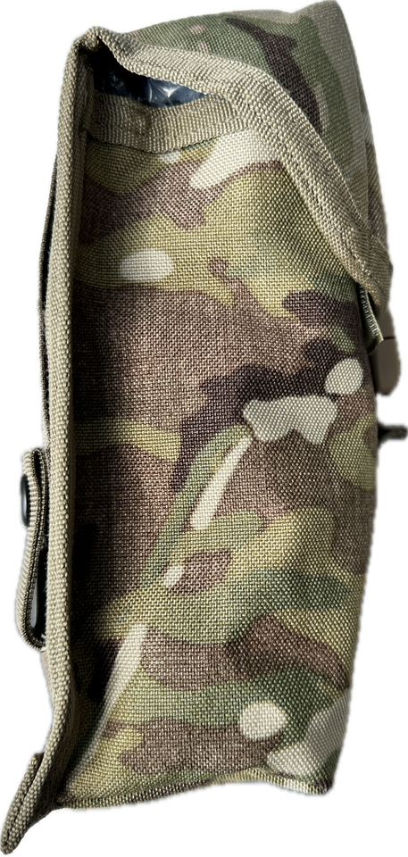 US Army SpecOps X6 Sustainment Molle Pouch Ocp Multicam Camouflage ...
