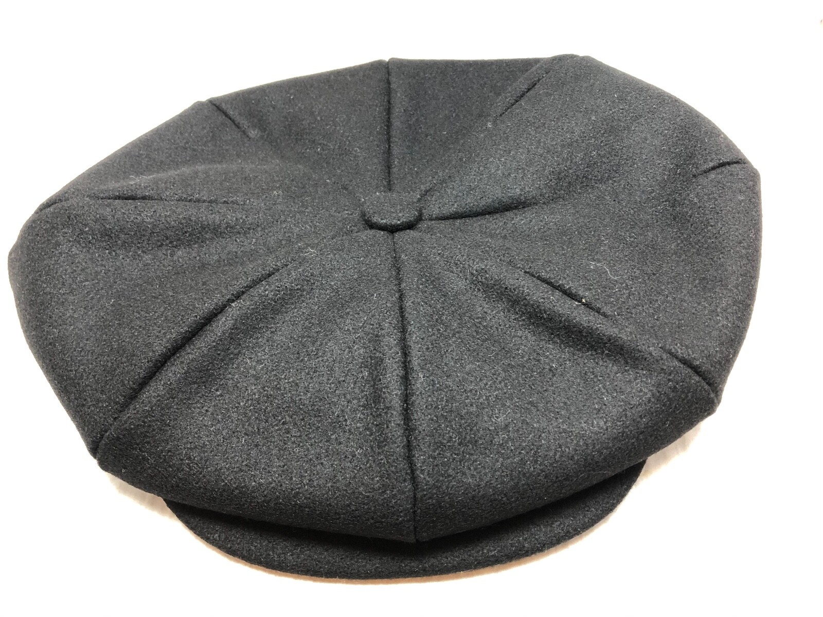 New With Tag Dobbs Big Apple Men's Wool Cap One Size Fits Most Made In ...