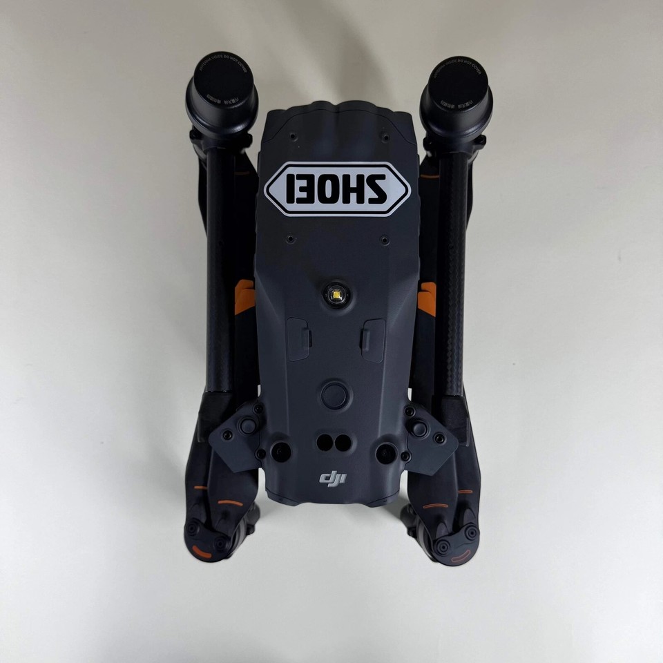 DJI Matrice 30T Infrared Quadcopter Camera Enterprise Drone M30T RTK | eBay