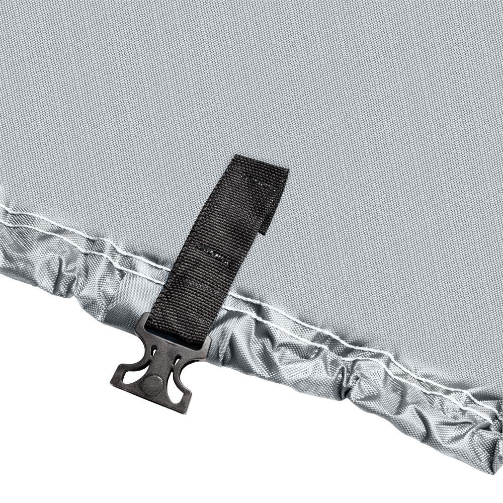 600D 21-24FT Heavy Duty Center Console T-Top Boat Cover Storage ...