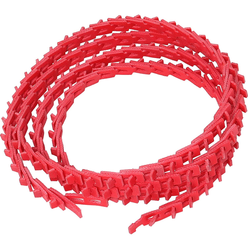 10FT Adjustable V Belt 5/8", Type B 10 Feet Power Twist V - Belt, Link ...