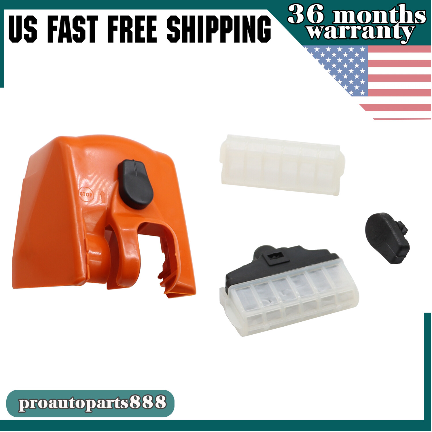 Air Filter Top Cover MS210 MS250 For Stihl MS230 023 025 Chainsaw 1123 ...