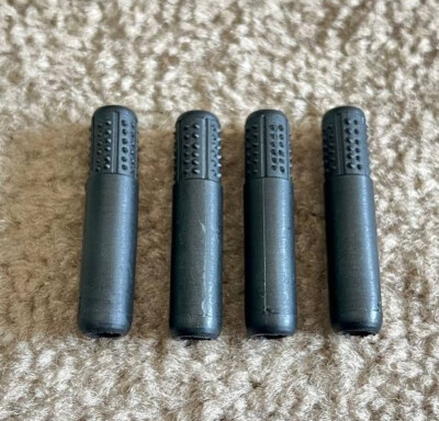 FIT TOYOTA DOOR LOCK PINS PULL KNOBS BLACK PLASTIC LOCKING 4X | eBay UK