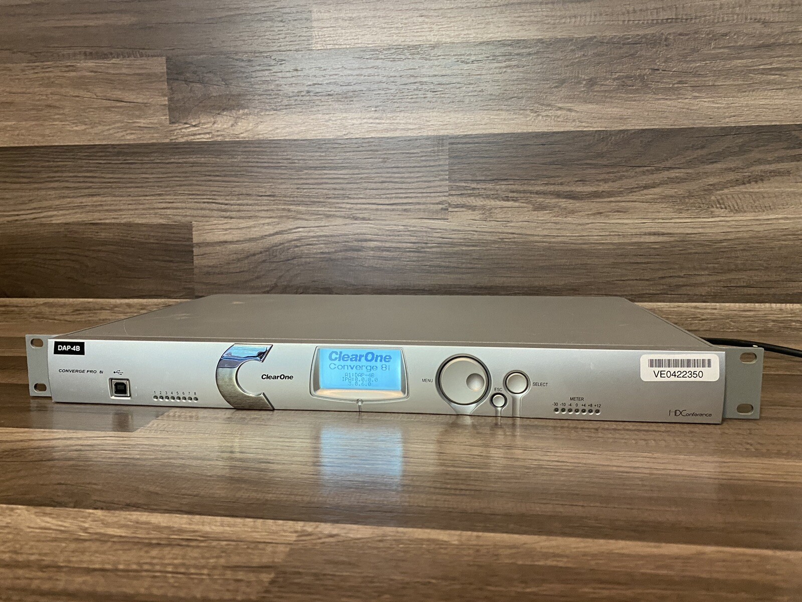 Clear One Converge Pro 8i DAP-4B HD Conference *Fully Tested* | eBay