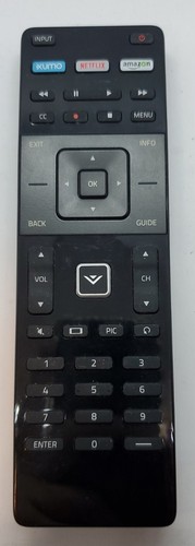 Original Vizio XRT122 TV Remote Control Amazon Netflix Xumo Buttons | eBay