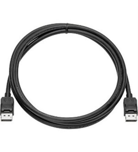 NEW HP VN567AA Digital Audio/Video Cable - DisplayPort Male 6.6ft ...