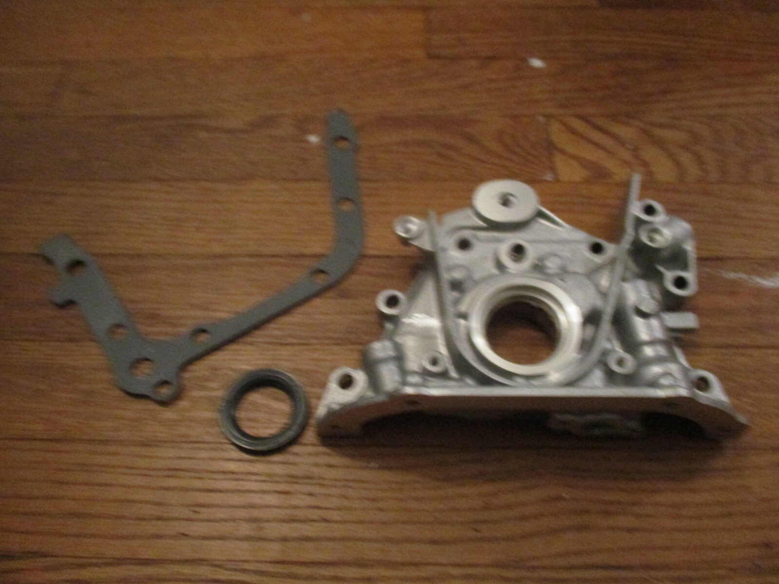 Oil Pump 92-97 Toyota Celica Corolla Geo Storm Prizm 1.8L 7AFE 15100 ...