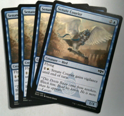 Mtg Senate Courier x4 | eBay