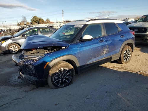 Trunk/Hatch/Tailgate Power Liftgate Opt TC2 Fits 21-23 TRAILBLAZER ...