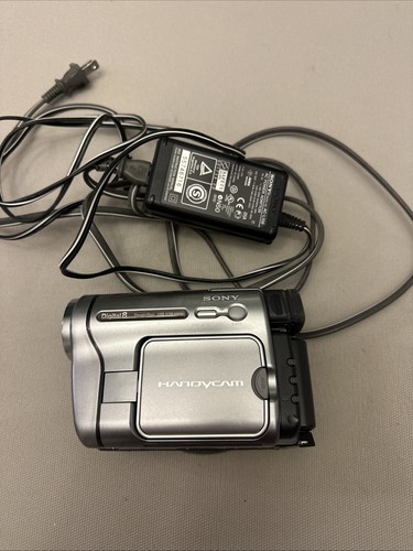 Sony Handycam DCR-TRV280 FOR PARTS ***Read 27242666627| eBay