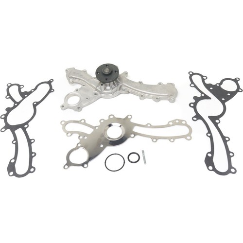 1610039435 1610039436 New Kit Water Pump Fits Lexus GS300 IS300 IS250 ...