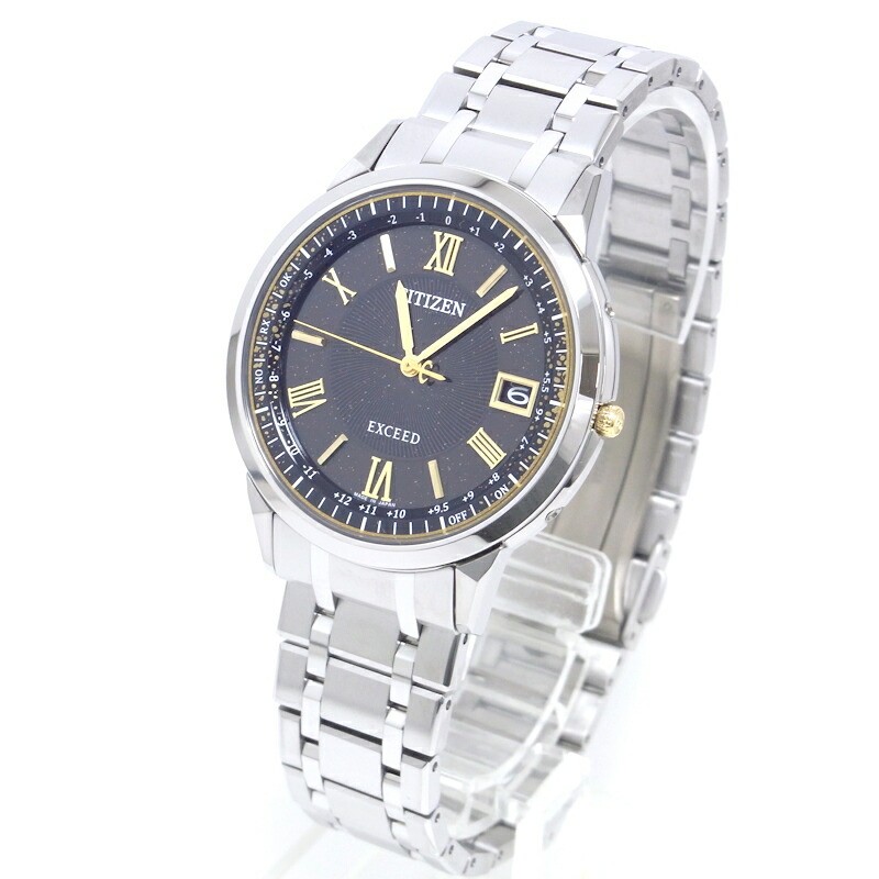 Citizen Exceed Eco-Drive CB1144-60E Super Titanium H147-A1B4B03 From ...