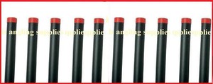 10 x Fishing Rod Plastic Tubes STANDARD SIZE | eBay