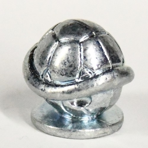 Kooper's Blue Shell Power Up Super Mario Monopoly Metal Game Token | eBay