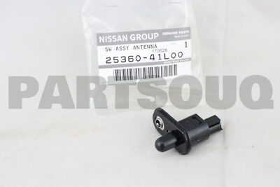 2536041L00 Genuine Nissan SWITCH ASSY-BACK DOOR LOCK 25360-41L00 | eBay
